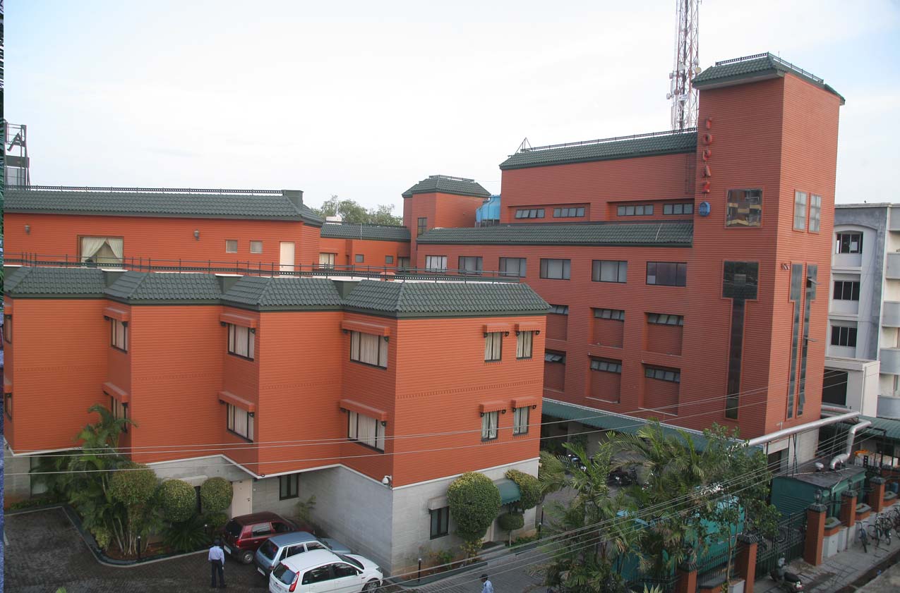 Welcome to Hotel Alankar Grande - About Us