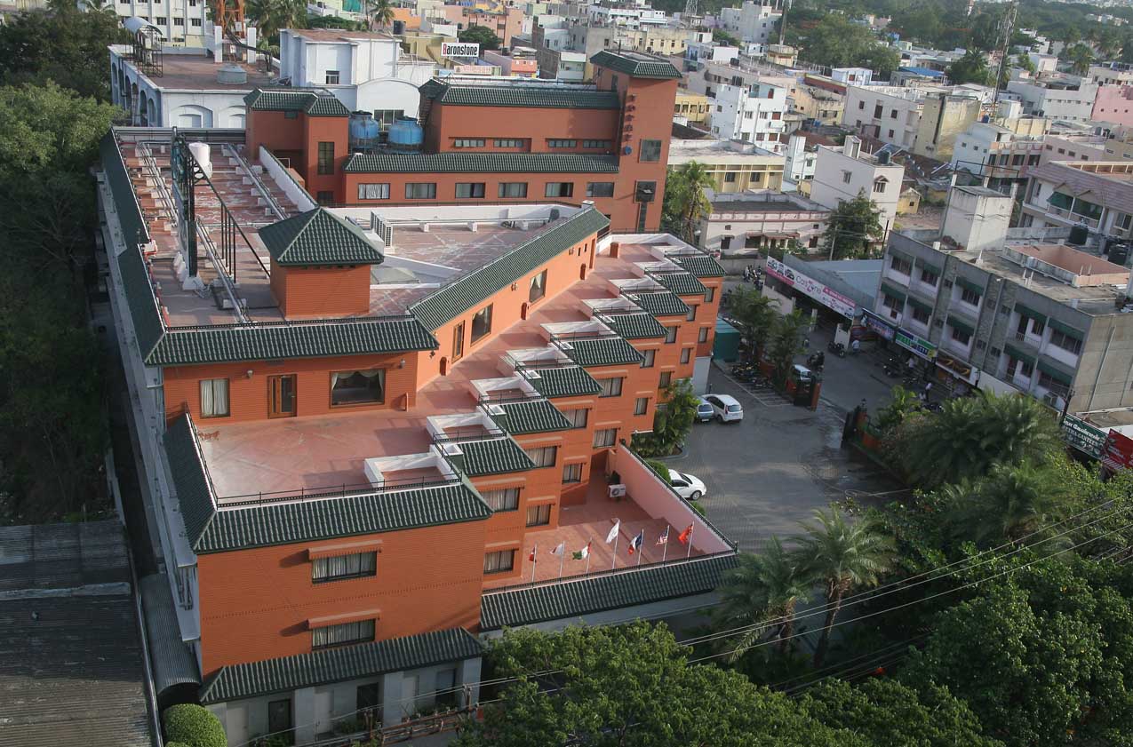 Welcome to Hotel Alankar Grande - About Us